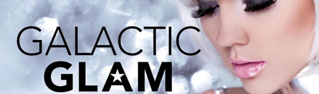 GALACTIC GLAM - MISS SHINE - COSMETICS - Ediciones limitadas