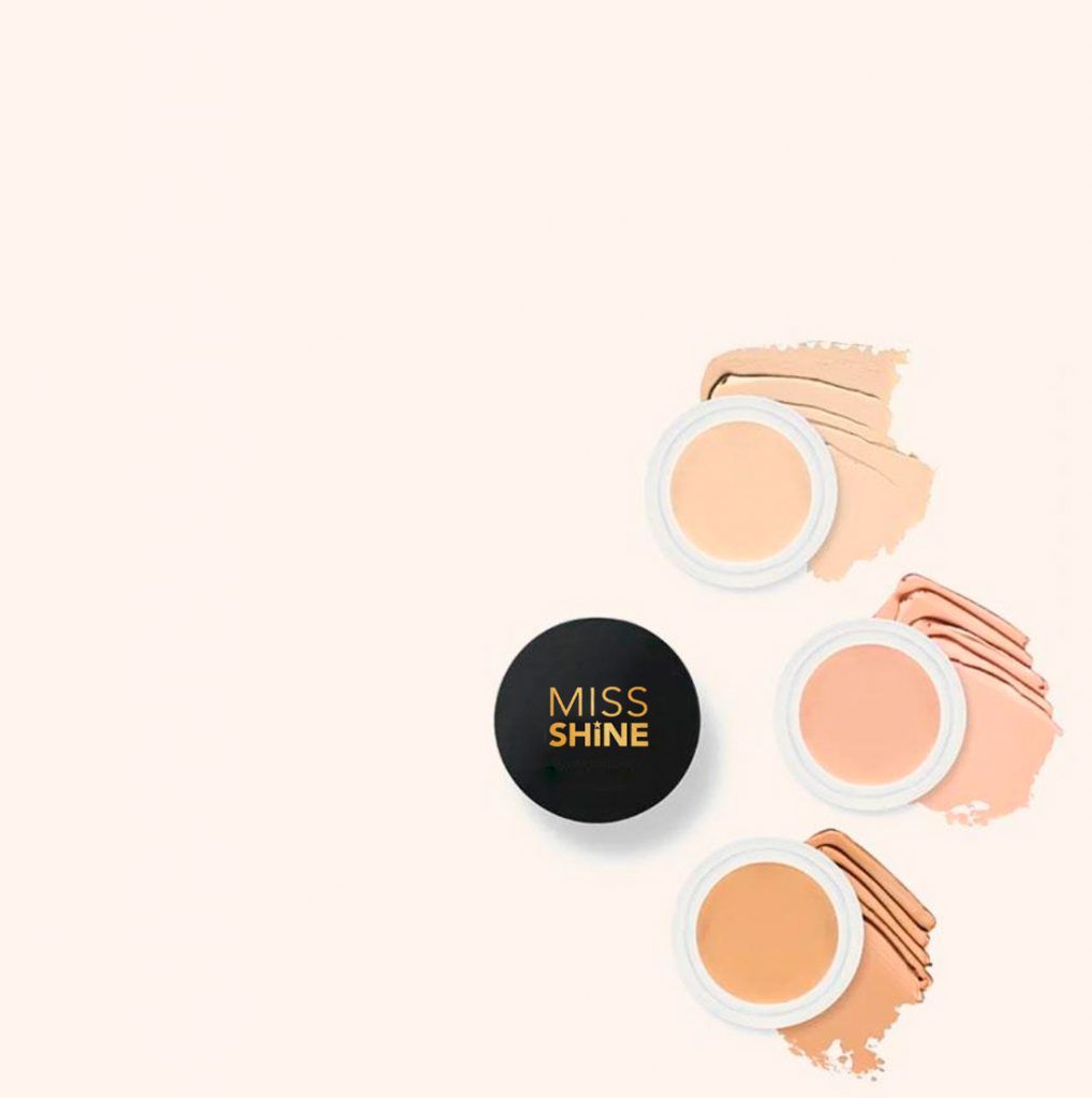 MISS SHINE COSMETICS - Maquillaje y cosmética natural